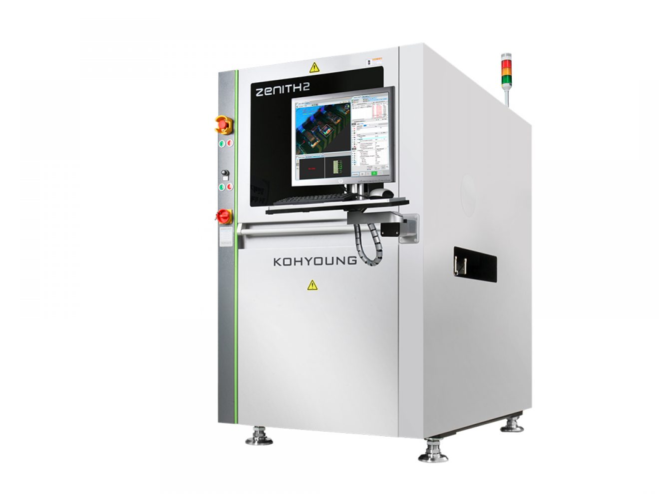 Automatical optical inspection - Koh Young 3D AOI - IMTTS