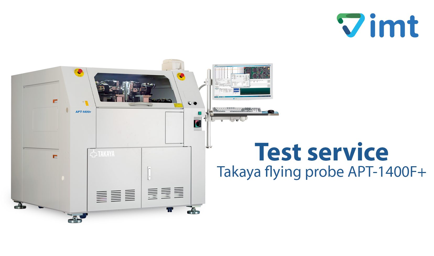 ICT test service - IMT Technologies & Solutions