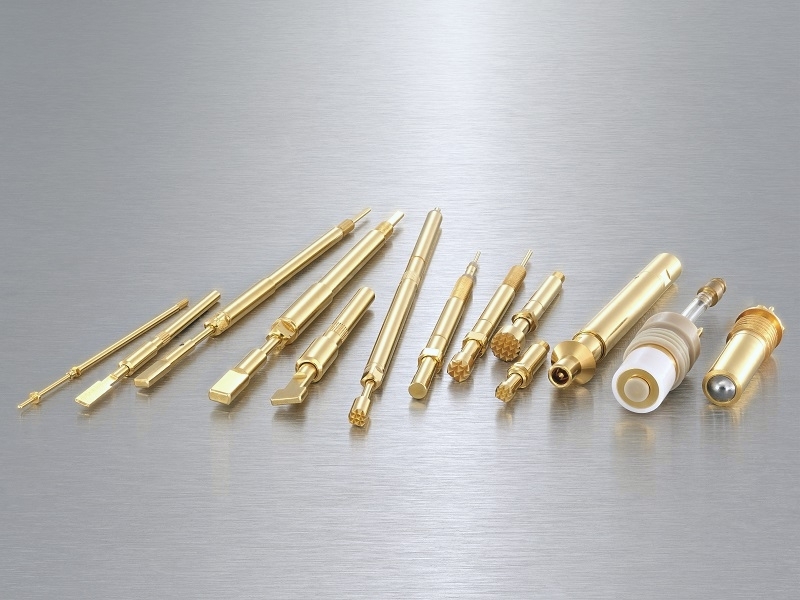 Wire harness test probes - Contact probes - IMT Technologies & Solutions