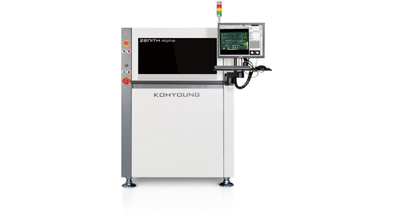Automatical optical inspection - Koh Young 3D AOI - IMTTS