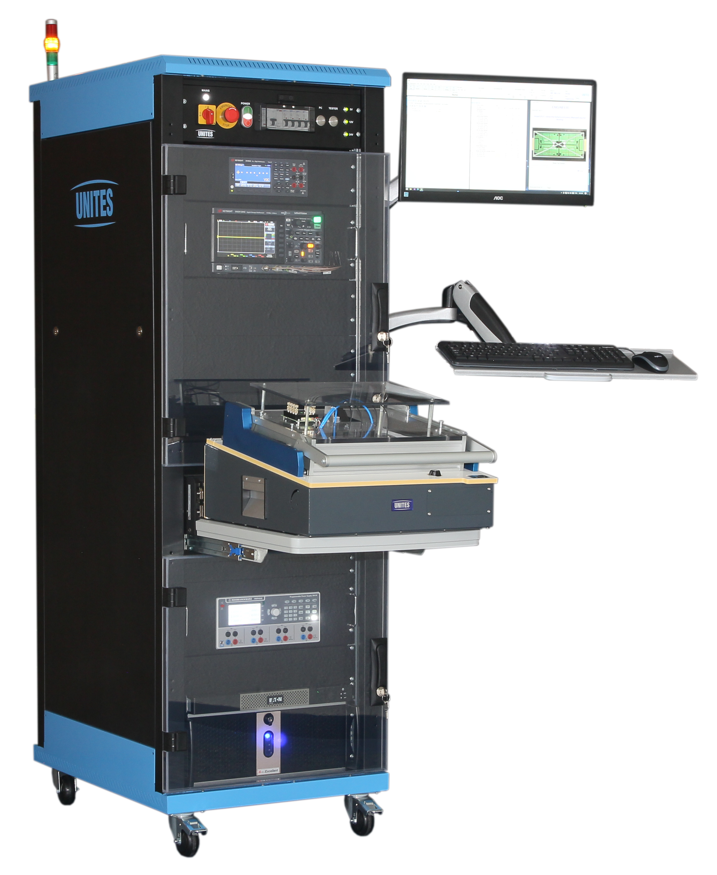 Tester CMT - FCT a ICT - IMT Technologies & Solutions