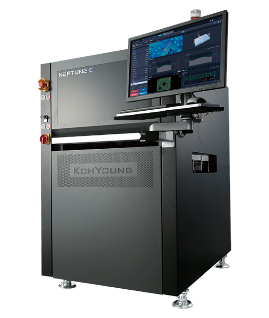 Neptune C - Dispensing process inspection - IMT Technologies & Solutions