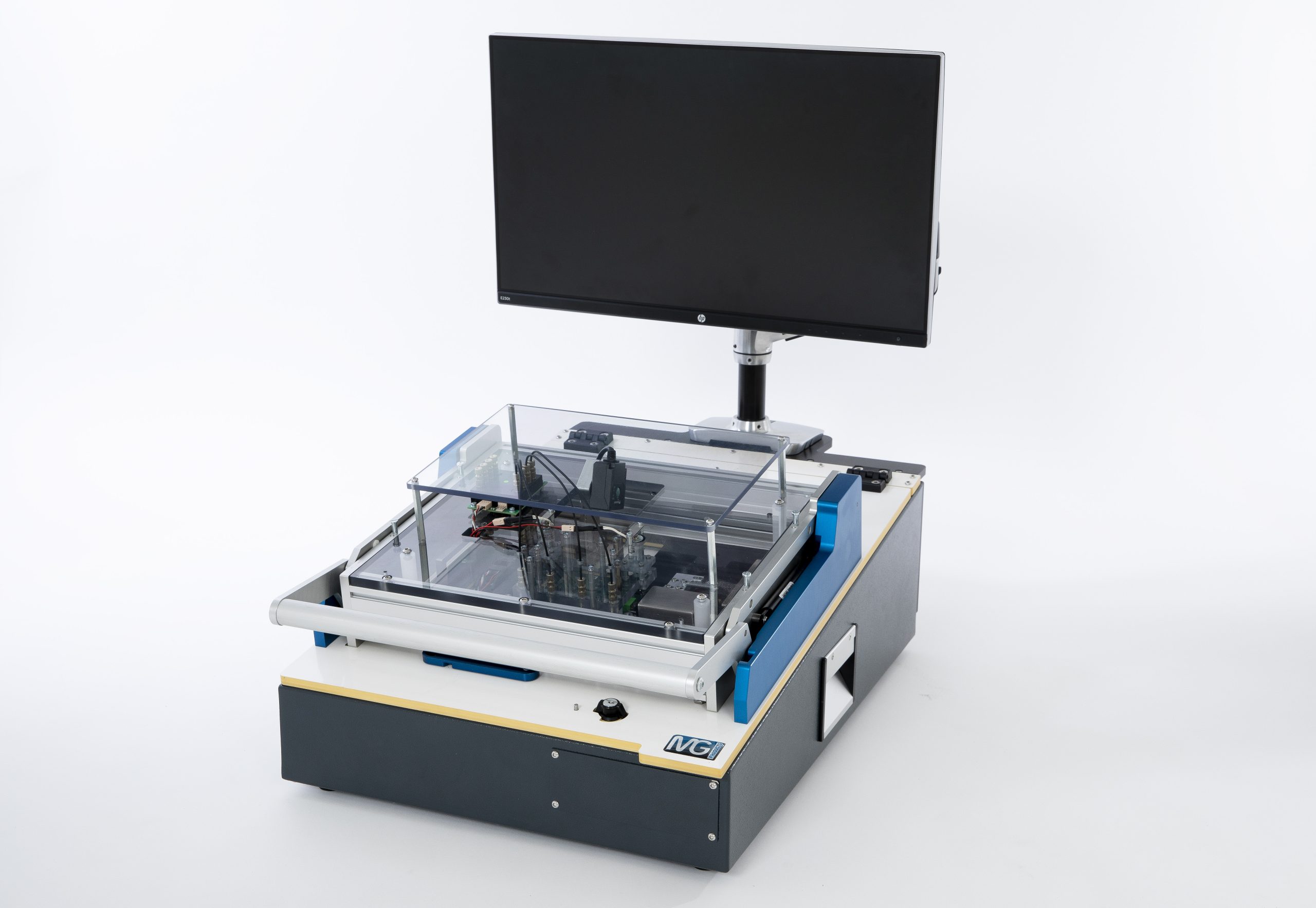 Compact CMT tester - FCT and ICT - IMT Technologies & Solutions