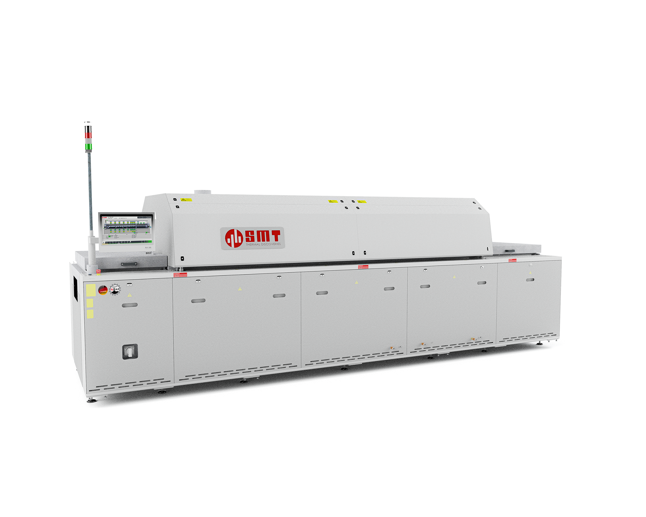 Reflow ovens - Reflow ovens - IMT Technologies & Solutions