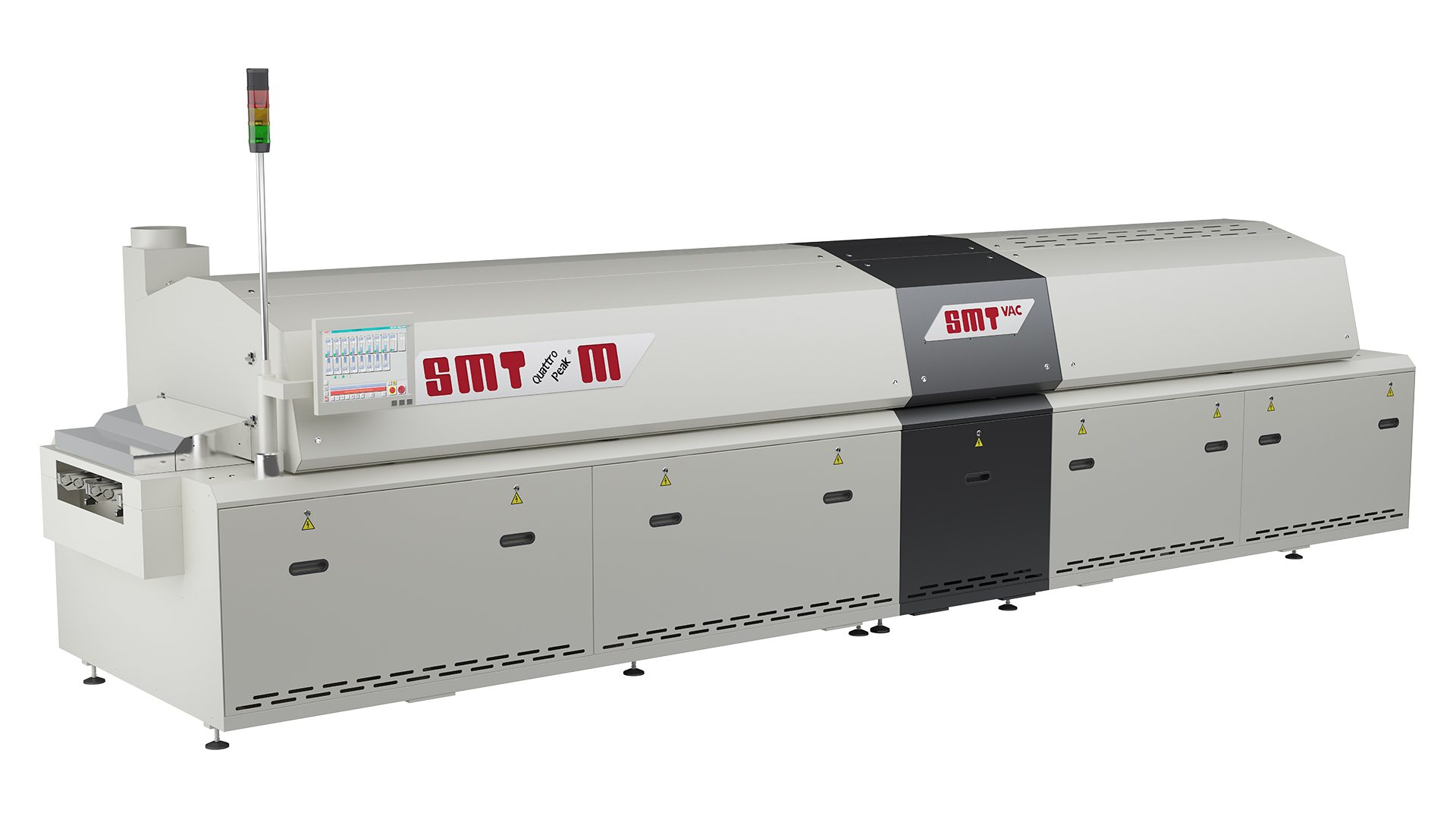 Vacuum-Reflow ovens - Reflow ovens - IMT Technologies & Solutions